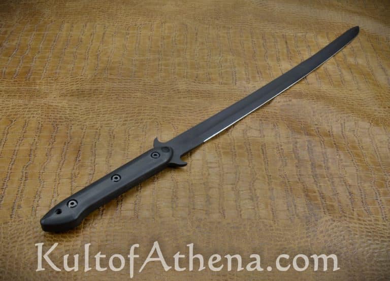 A.P.O.C. Tactical Cutlass - Designed by Angus Trim