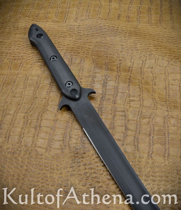 A.P.O.C. Tactical Cutlass - Designed by Angus Trim