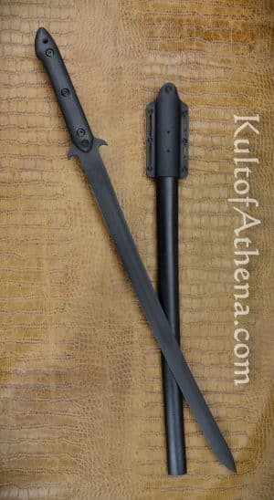A.P.O.C. Tactical Cutlass - Designed by Angus Trim