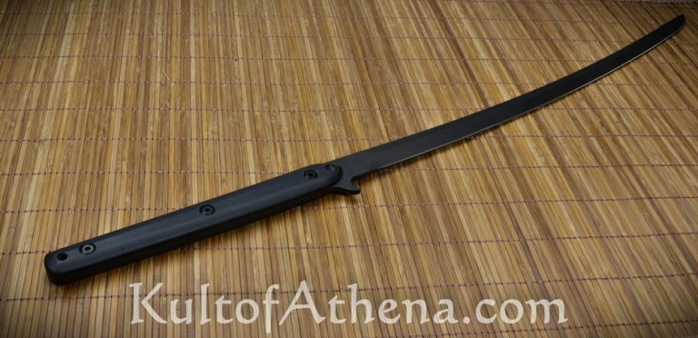 A.P.O.C. Survival Katana - Designed by Angus Trim