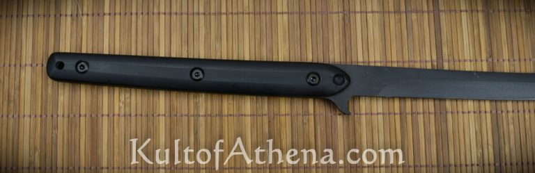 A.P.O.C. Survival Katana - Designed by Angus Trim
