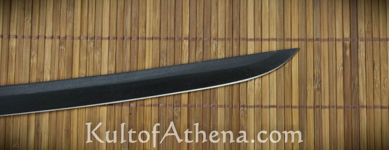 A.P.O.C. Survival Katana - Designed by Angus Trim