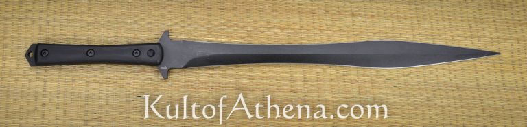 A.P.O.C. Tactical Wasteland Gladius - Designed by Angus Trim