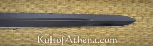 A.P.O.C. Tactical Broad Sword - Designed by Angus Trim