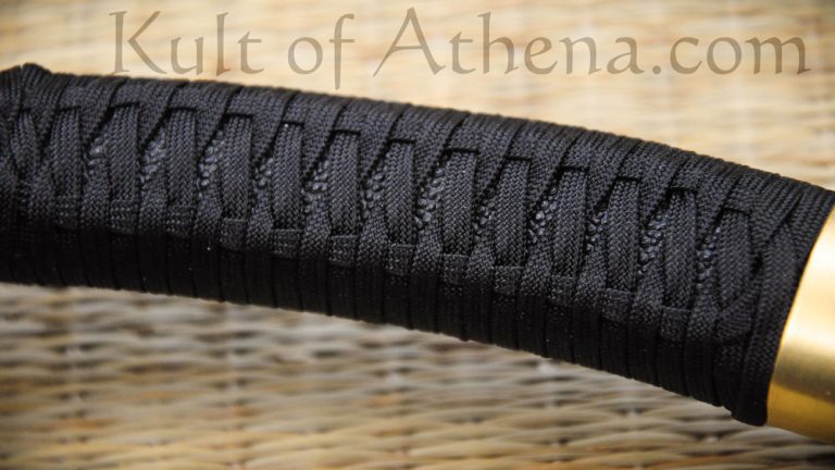 Hanwei Chinese Oxtail Dao Broadsword