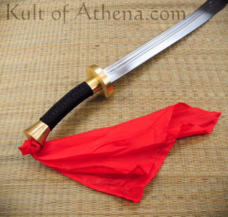 Hanwei Chinese Oxtail Dao Broadsword