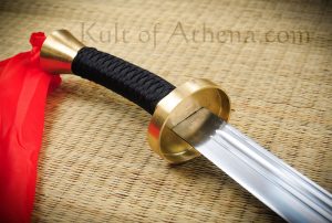 Hanwei Chinese Oxtail Dao Broadsword