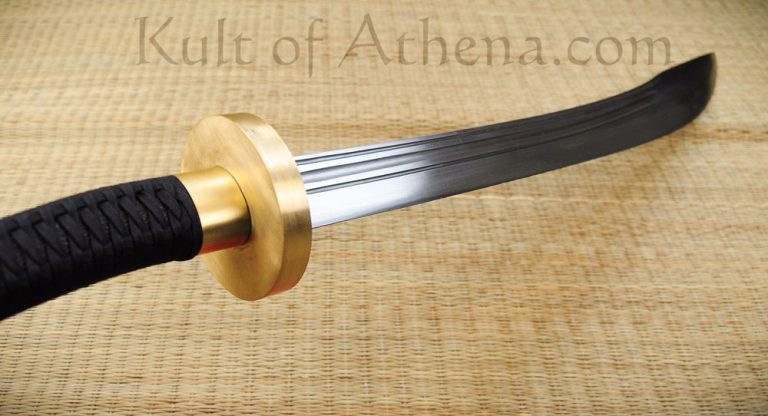 Hanwei Chinese Oxtail Dao Broadsword