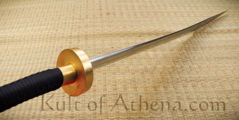 Hanwei Chinese Oxtail Dao Broadsword