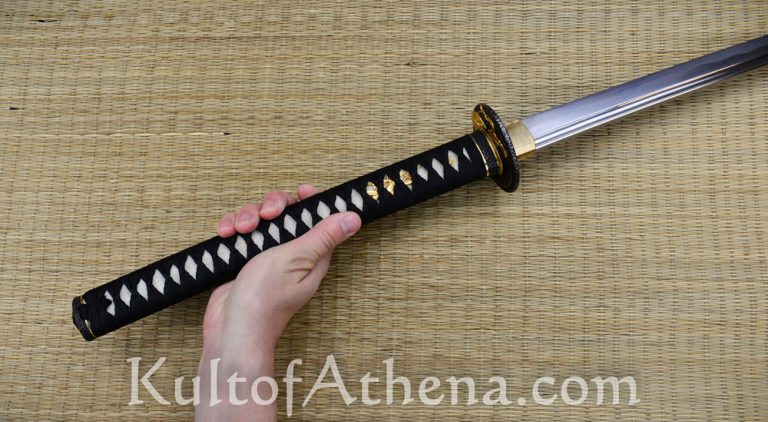 Classic Tiger Katana