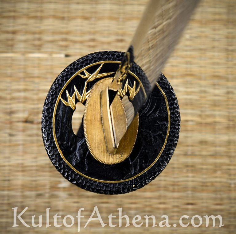 Classic Tiger Katana