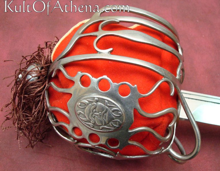 Hanwei Scottish Basket Hilt Backsword