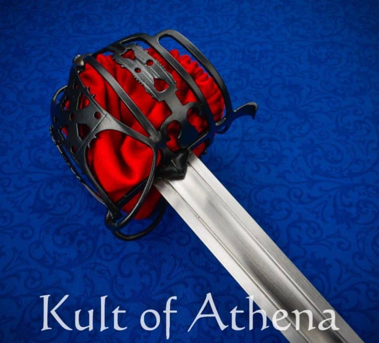 Hanwei Practical Basket Hilt Broadsword
