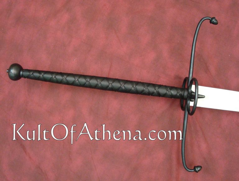 Hanwei Lowlander Two Handed Great Sword - Antiqued