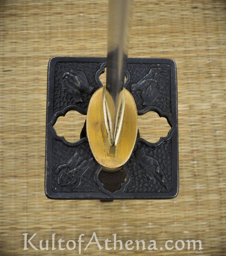 Hanwei Practical Shinobi Ninja-to - Black Version