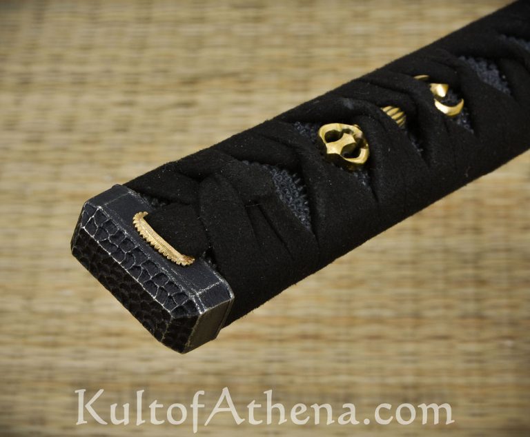 Hanwei Practical Shinobi Ninja-to - Black Version
