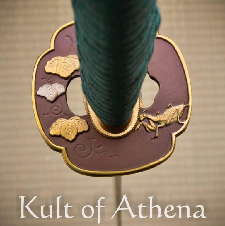 Hanwei Praying Mantis Katana