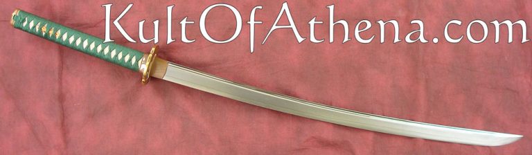 Hanwei Praying Mantis Katana