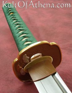 Hanwei Praying Mantis Katana