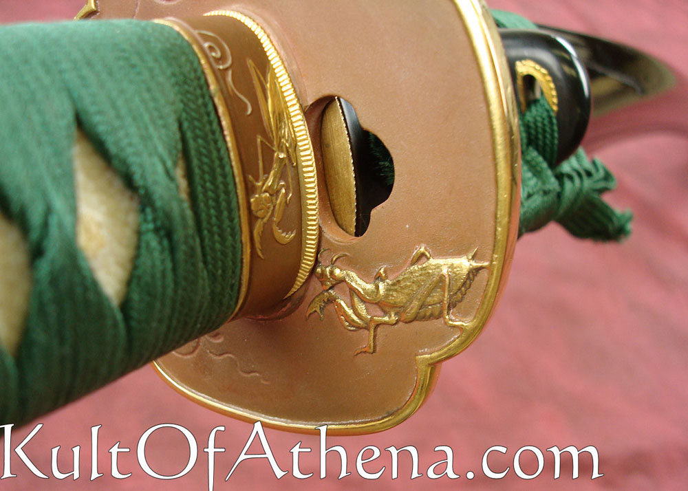 Hanwei Praying Mantis Katana