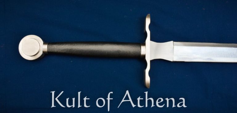 Hand and a Half Sword - Sweet Pea's Sword from Sucker Punch