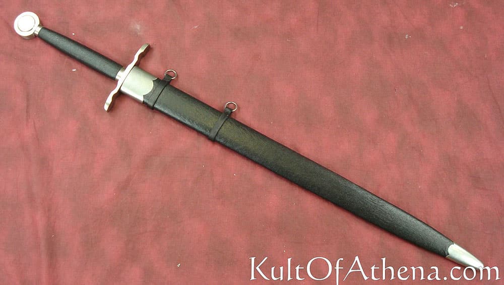 Hand and a Half Sword - Sweet Pea's Sword from Sucker Punch