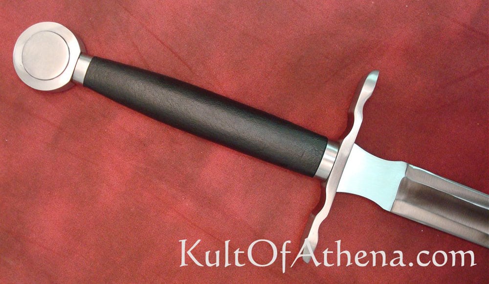 Hand and a Half Sword - Sweet Pea's Sword from Sucker Punch