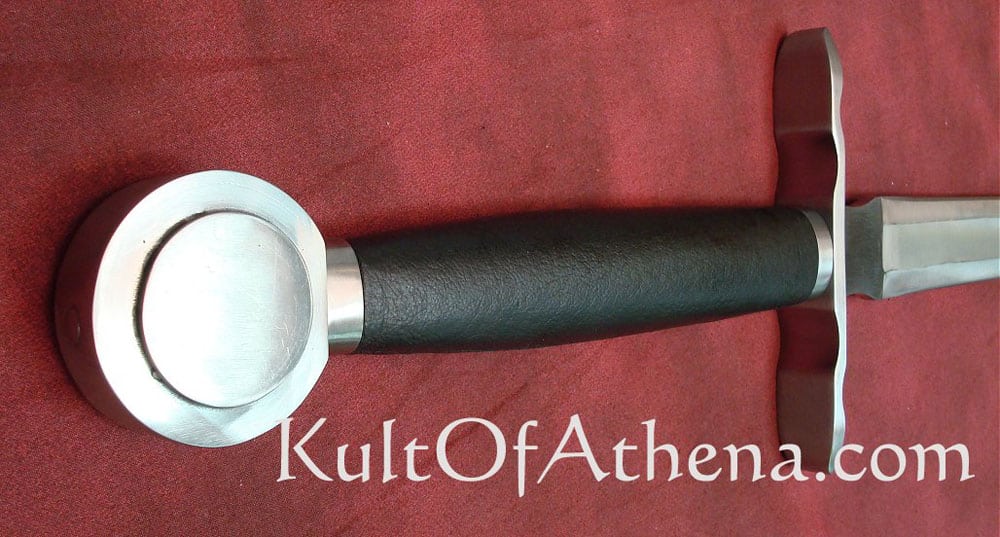 Hand and a Half Sword - Sweet Pea's Sword from Sucker Punch