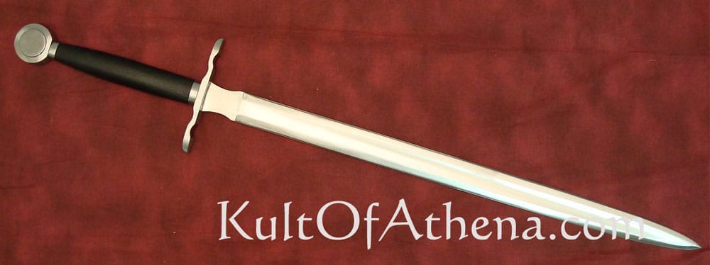 Hand and a Half Sword - Sweet Pea's Sword from Sucker Punch