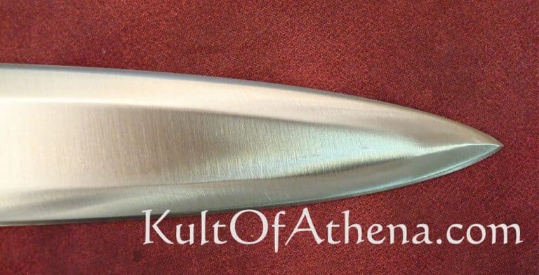 Hand and a Half Sword - Sweet Pea's Sword from Sucker Punch