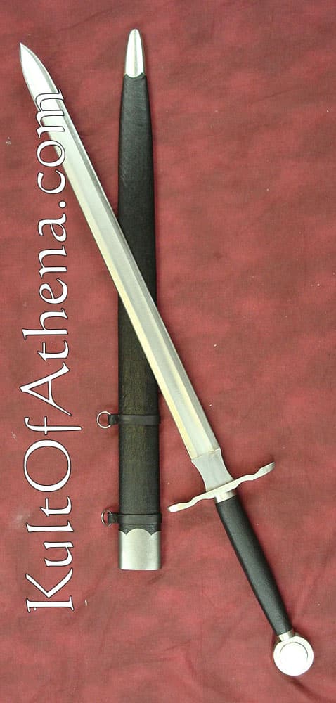 Hand and a Half Sword - Sweet Pea's Sword from Sucker Punch