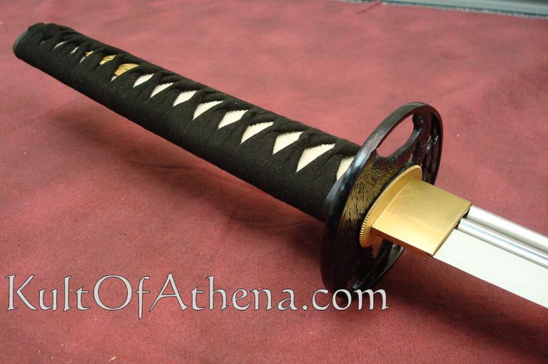 Hanwei Raptor Moroha Zukuri Katana