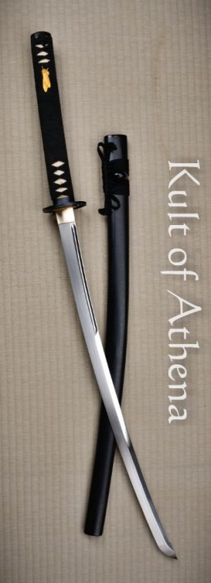 Hanwei Raptor Unokubi Zukuri Katana