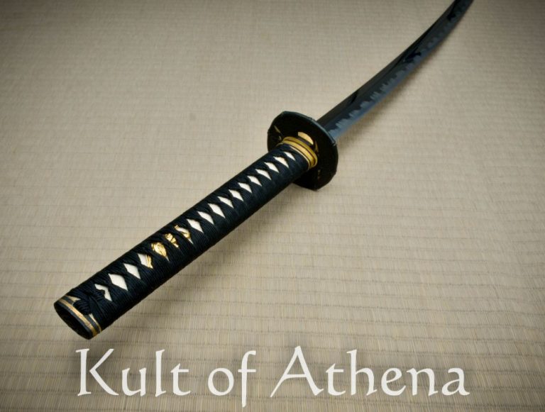 Hanwei Bamboo Mat Katana