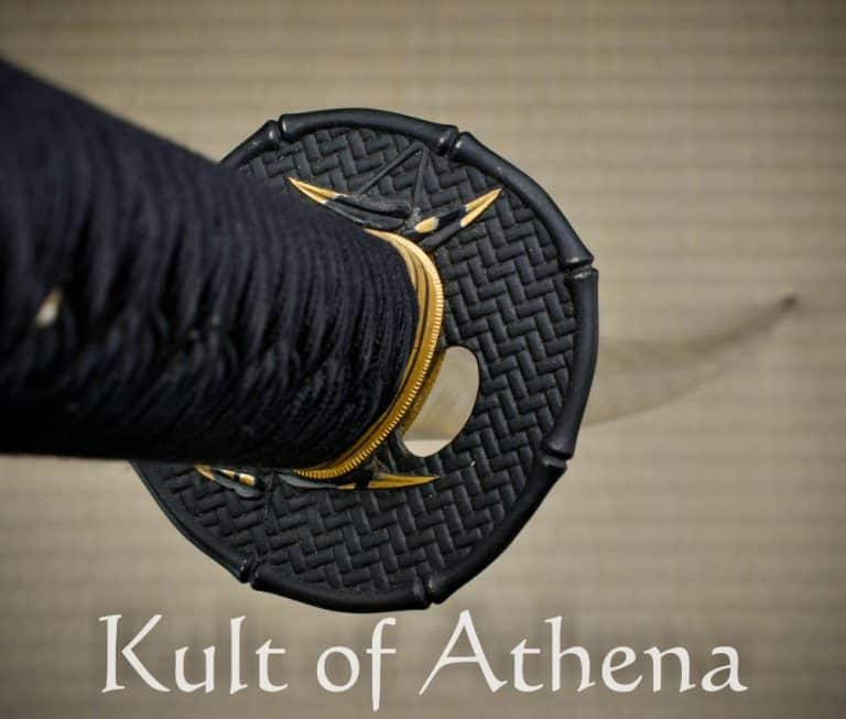 Hanwei Bamboo Mat Katana