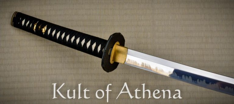Hanwei Bamboo Mat Katana
