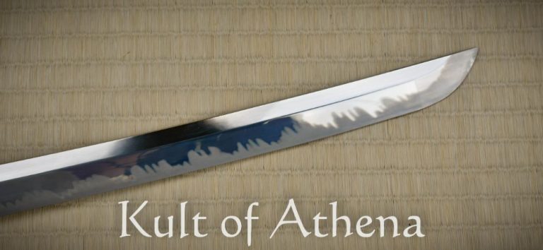 Hanwei Bamboo Mat Katana
