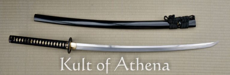 Hanwei Great Wave Katana