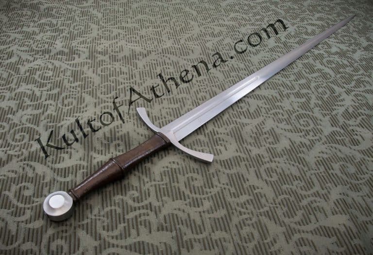 Lockwood Swords - Type XVI Longsword with Scabbard