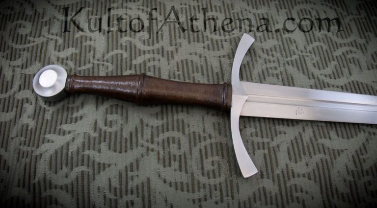 Lockwood Swords - Type XVI Longsword