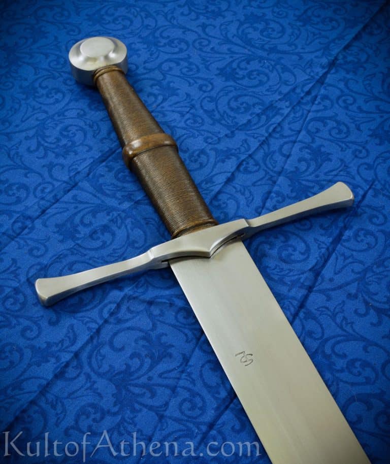 Lockwood Swords - Type XVIII Longsword with Scabbard and Sword Belt