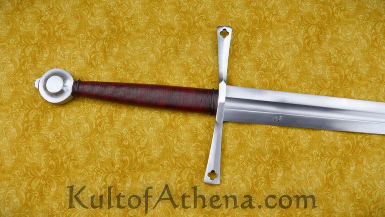 Lockwood Swords - Type XIIa Gothic Longsword