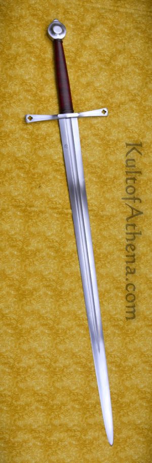 Lockwood Swords - Type XIIa Gothic Longsword