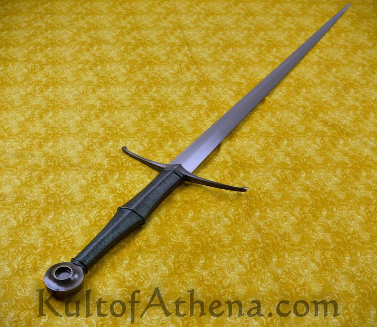 Lockwood Swords - Type XVIIIb Longsword