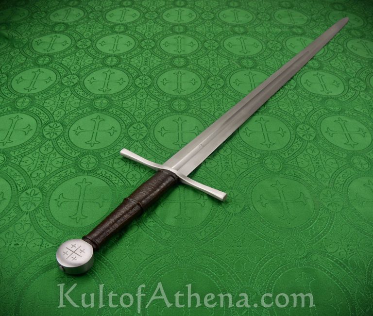 Lockwood Swords - Type XVIa Longsword
