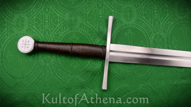 Lockwood Swords - Type XVIa Longsword