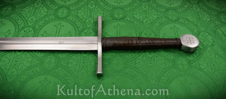 Lockwood Swords - Type XVIa Longsword