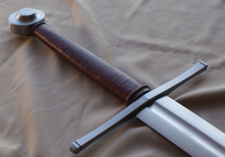 Lockwood Swords - Type XIIIa sword