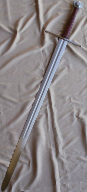 Lockwood Swords - Type XIIIa sword