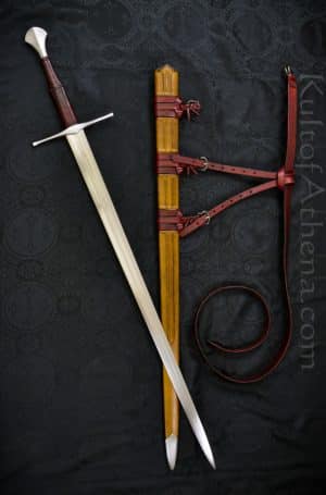 Lockwood Swords & Scabbards - Kult of Athena
